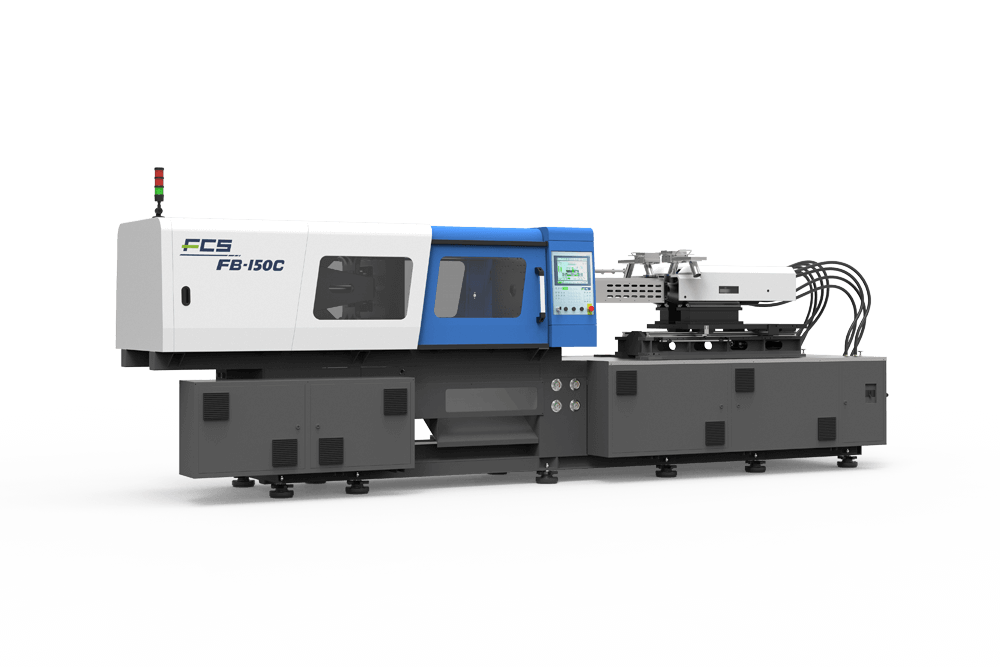 夾層/混色射出機 (FB-C系列)｜FCS-混色射出機製造商